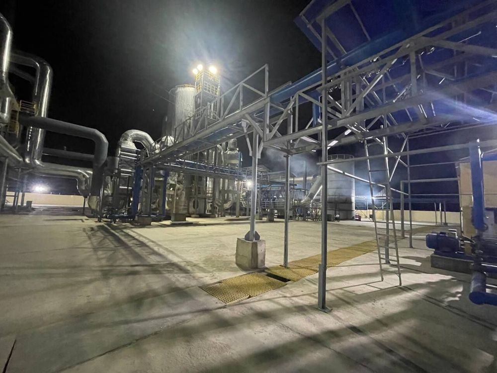 Zarafshon Industrial Technology